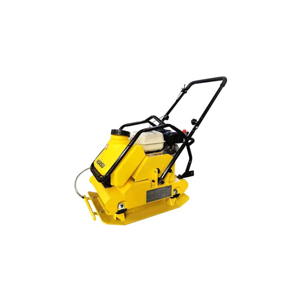 Виброплита NORSU колесный комплект, бак для воды RF-110TH цена: 55067 р. трамбовки поверхностей ...