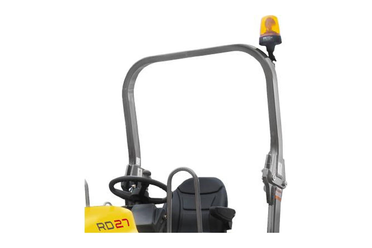 Виброкаток самоходный гидравлический Wacker Neuson RD 27-100 0620037 ...