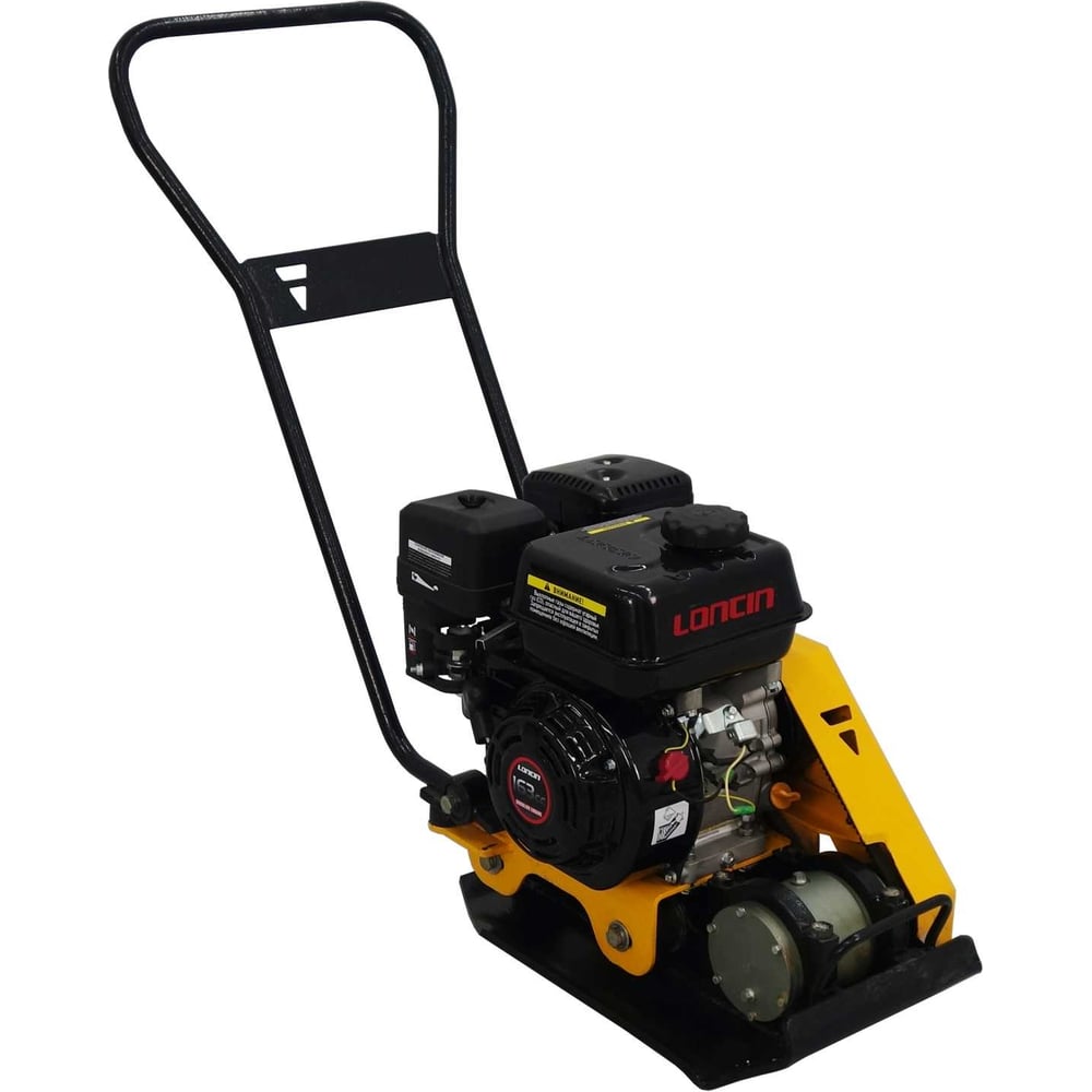 Виброплита Сплитстоун VS-104 (двиг. Loncin G160F (4.8HP)) VS104-LC.12А ...