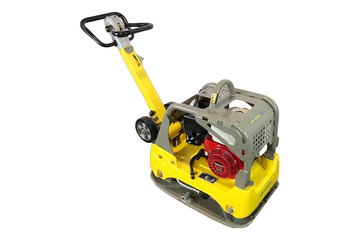 Реверсивная виброплита Vibromatic HPR-160PRO 17000014049 цена: 0 р ...