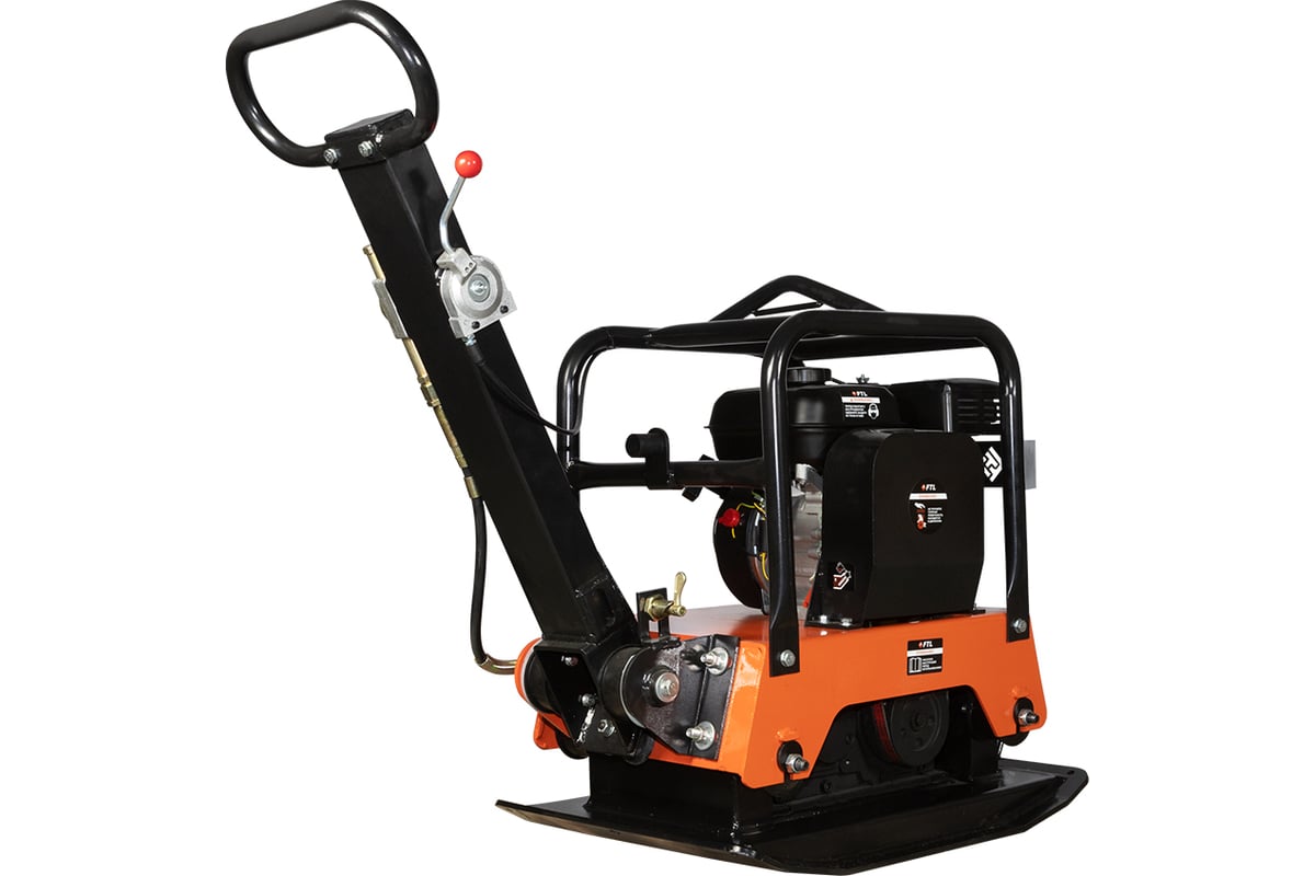 Виброплита FTL PCR 150 7377 цена: 132000 р. трамбовки поверхностей ...