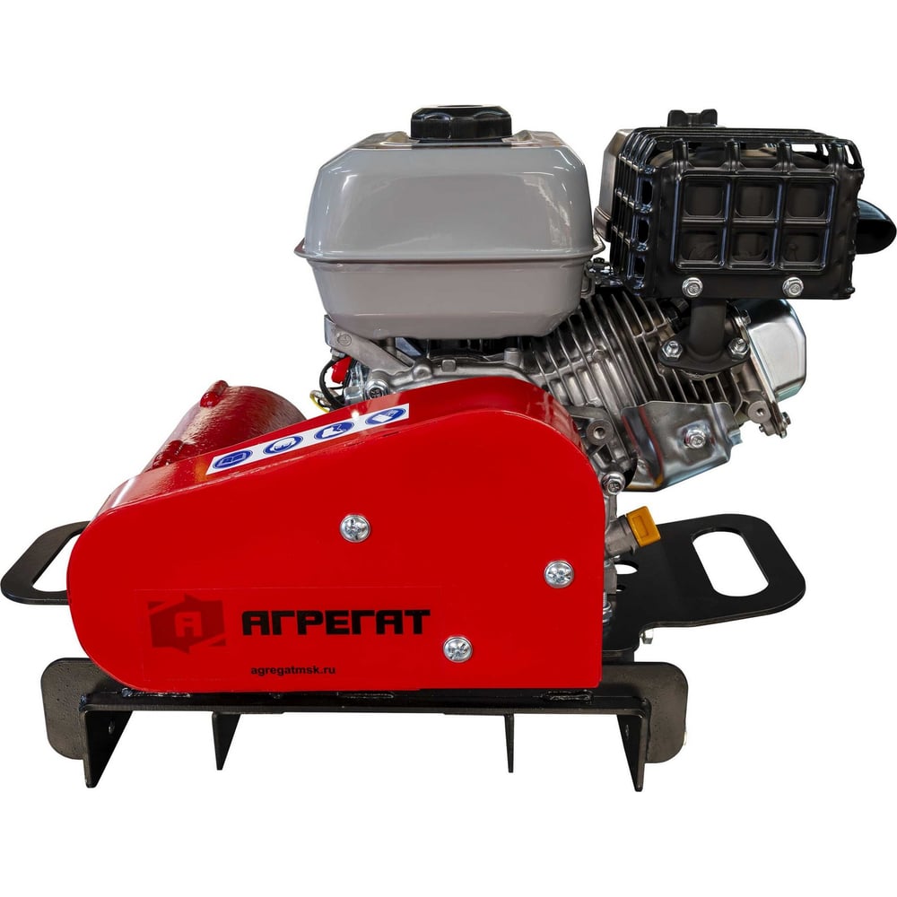 Виброузел для телескопической виброрейки АГРЕГАТ серии ВР бензиновый ...