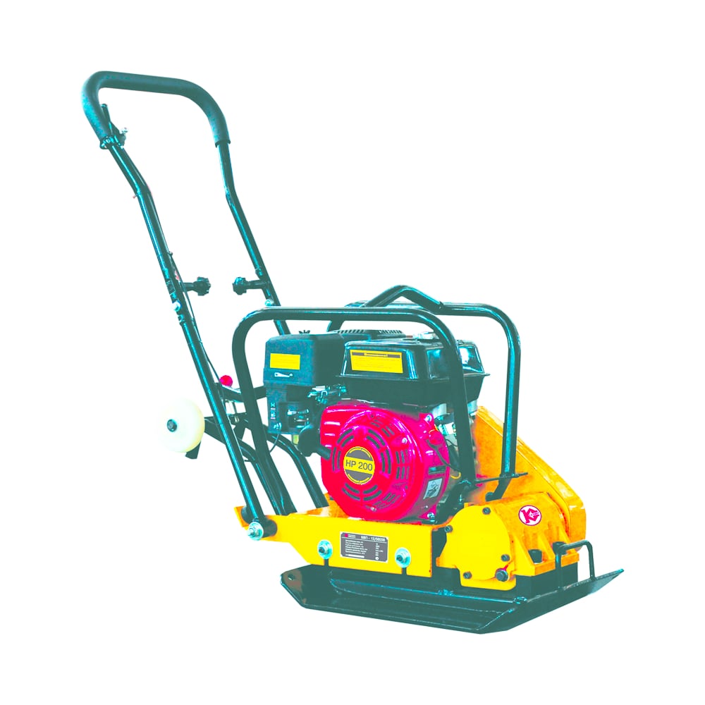 Бензиновая виброплита Калибр БВП-12/5600 00000040013 цена: 43860 р ...