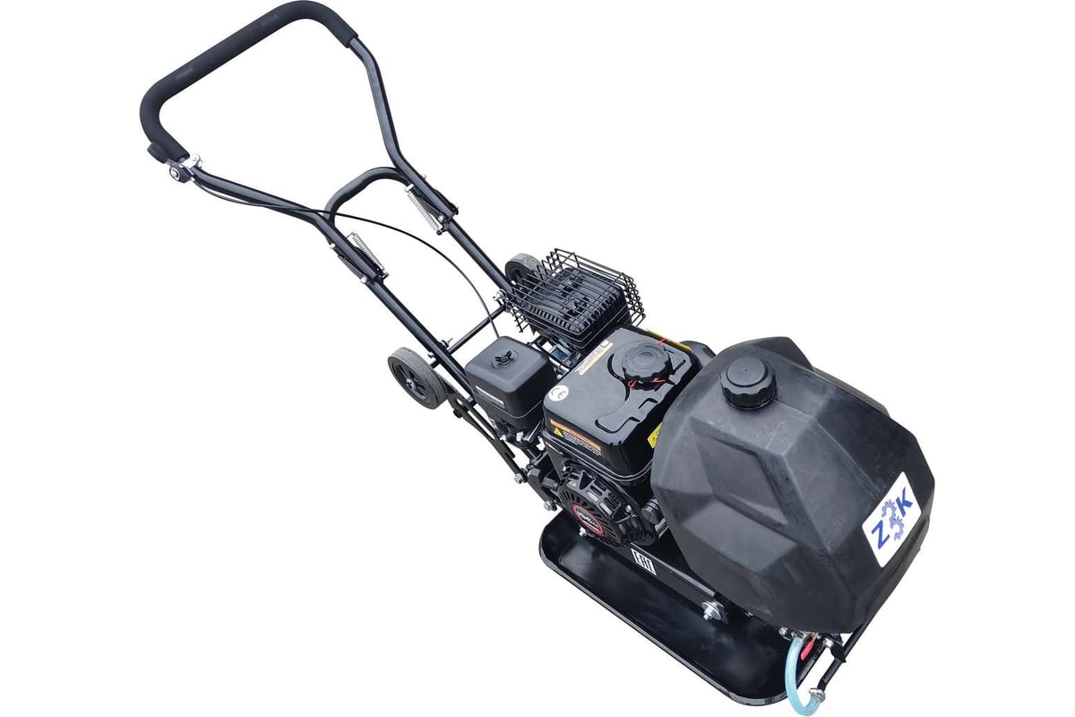 Виброплита с баком для воды Zitrek z3k110w Loncin 200F 110 кг ...