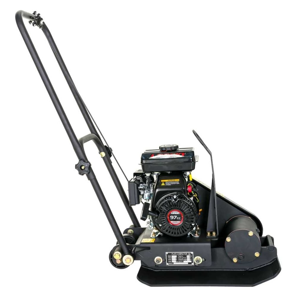 Виброплита (Loncin 152F, 61 кг, упл.250 мм) Zitrek z3k61 091-0211 цена ...