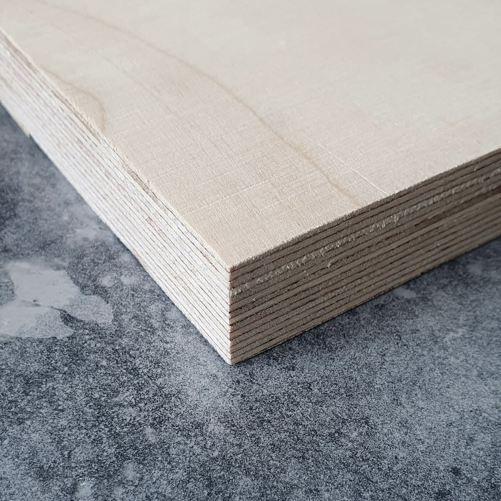 Фанера березовая ФСФ Плайтерра сорт 3/4 Ш2 1220x2440x21 мм ...