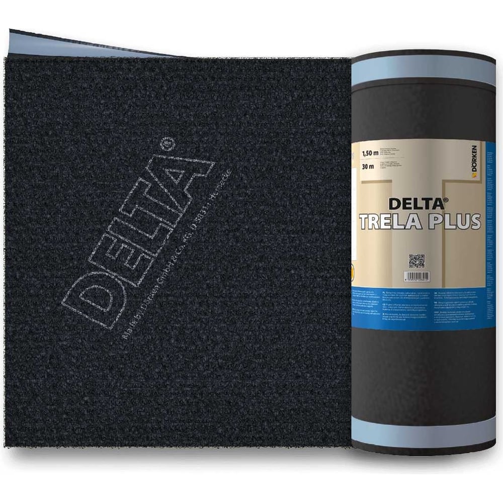 Объемно-диффузионная мембрана для металлических (фальцевых) кровель ...