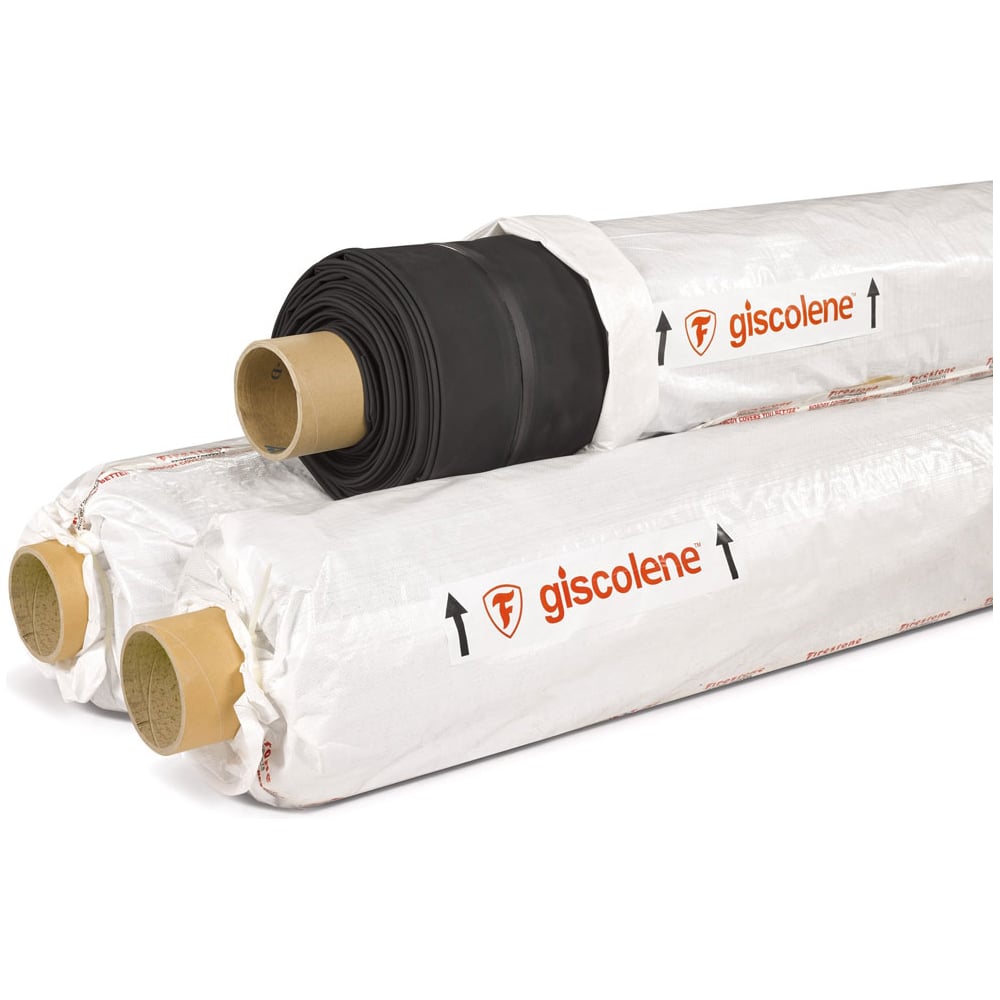 ЭПДМ мембрана Giscolene толщина 0.8 мм, ширина 1.5 м FIRESTONE 310/1,5 ...