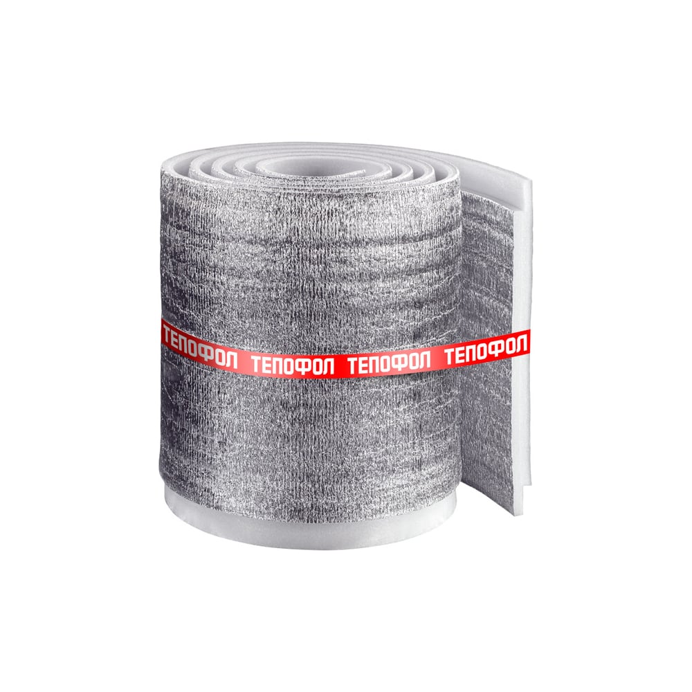 Теплоизоляция Тепофол 60 мм, 12 кв. м 4114254984 - выгодная цена ...