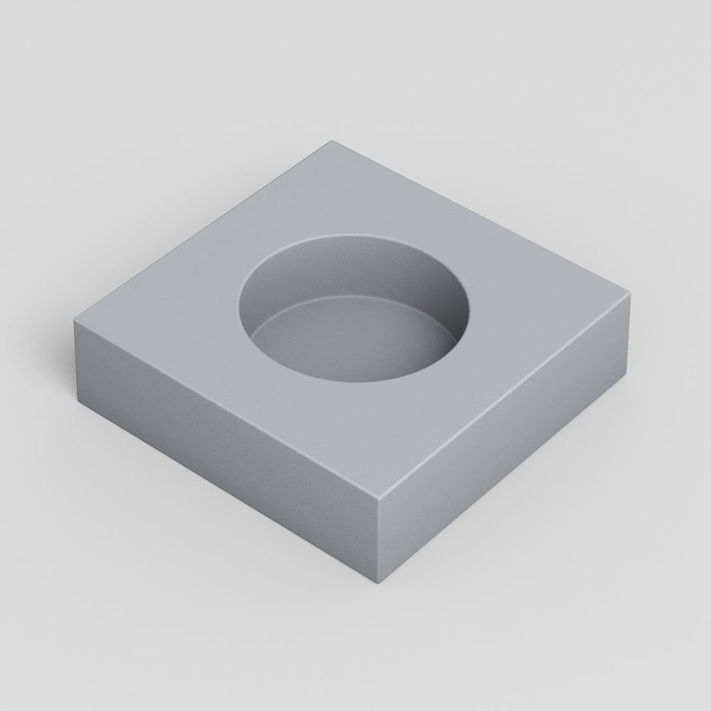 Звукоизоляционный подрозетник Soundguard 1-секционный, S-BOX 1 ...