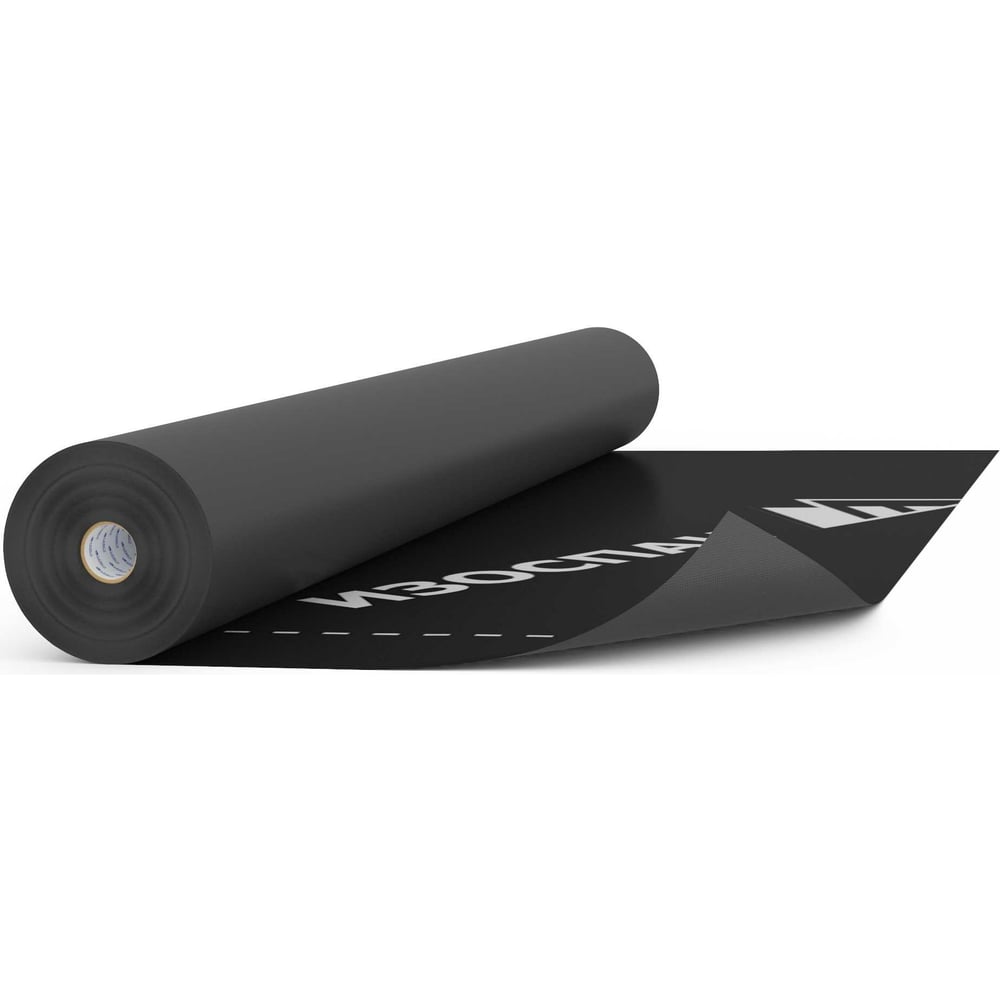 Супердиффузионная гидро-ветрозащитная паропроницаемая мембрана Изоспан AQ proff 70 м2 11.02.00 ...