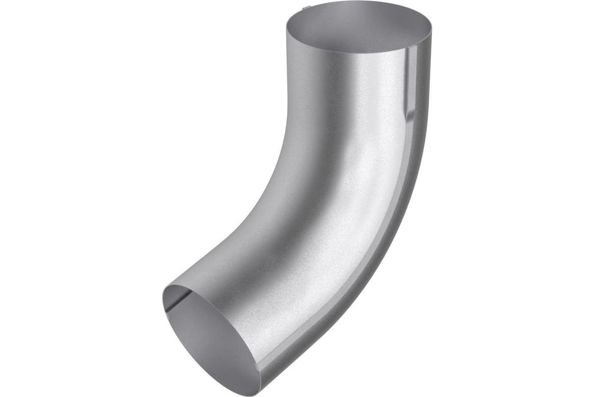 Колено BRYZA STAL 100 мм, цинк 64-447 - выгодная цена, отзывы ...