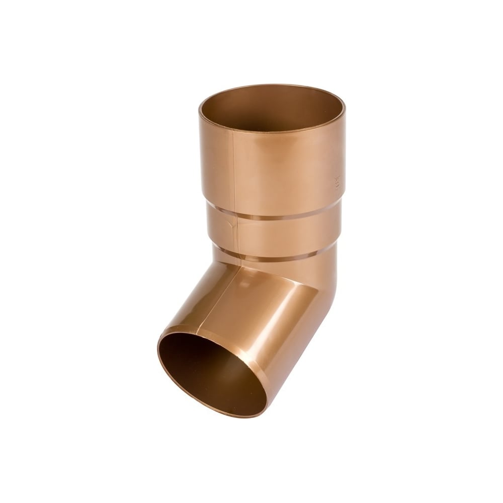 Колено BRYZA 90 мм медное 62-147 - выгодная цена, отзывы ...