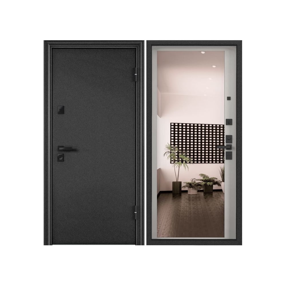Металлическая входная дверь для квартиры Torex Ultimatum-M 880x2100 мм ...