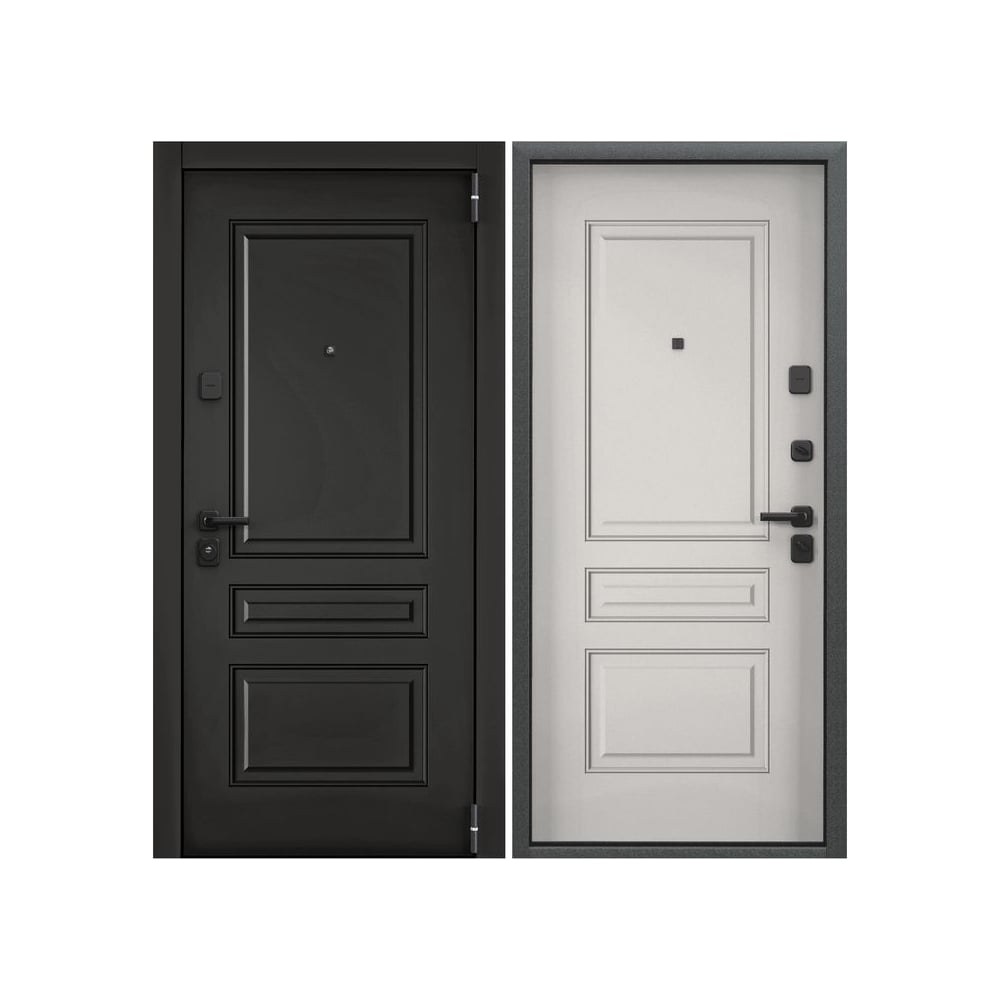 Входная металлическая дверь Torex Super Omega PRO для квартиры 880x2050 ...