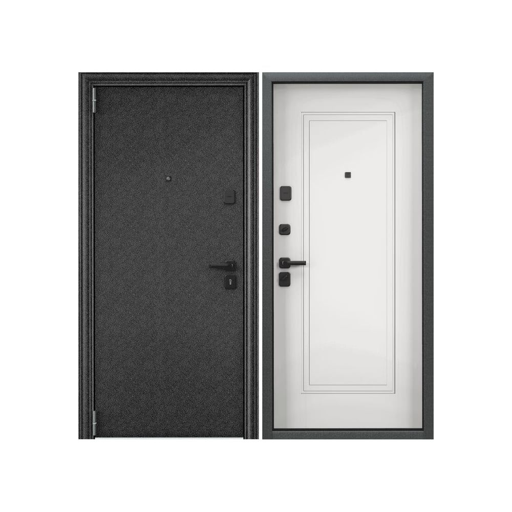 Входная металлическая дверь Torex Super Omega PRO для квартиры 950x2050 ...