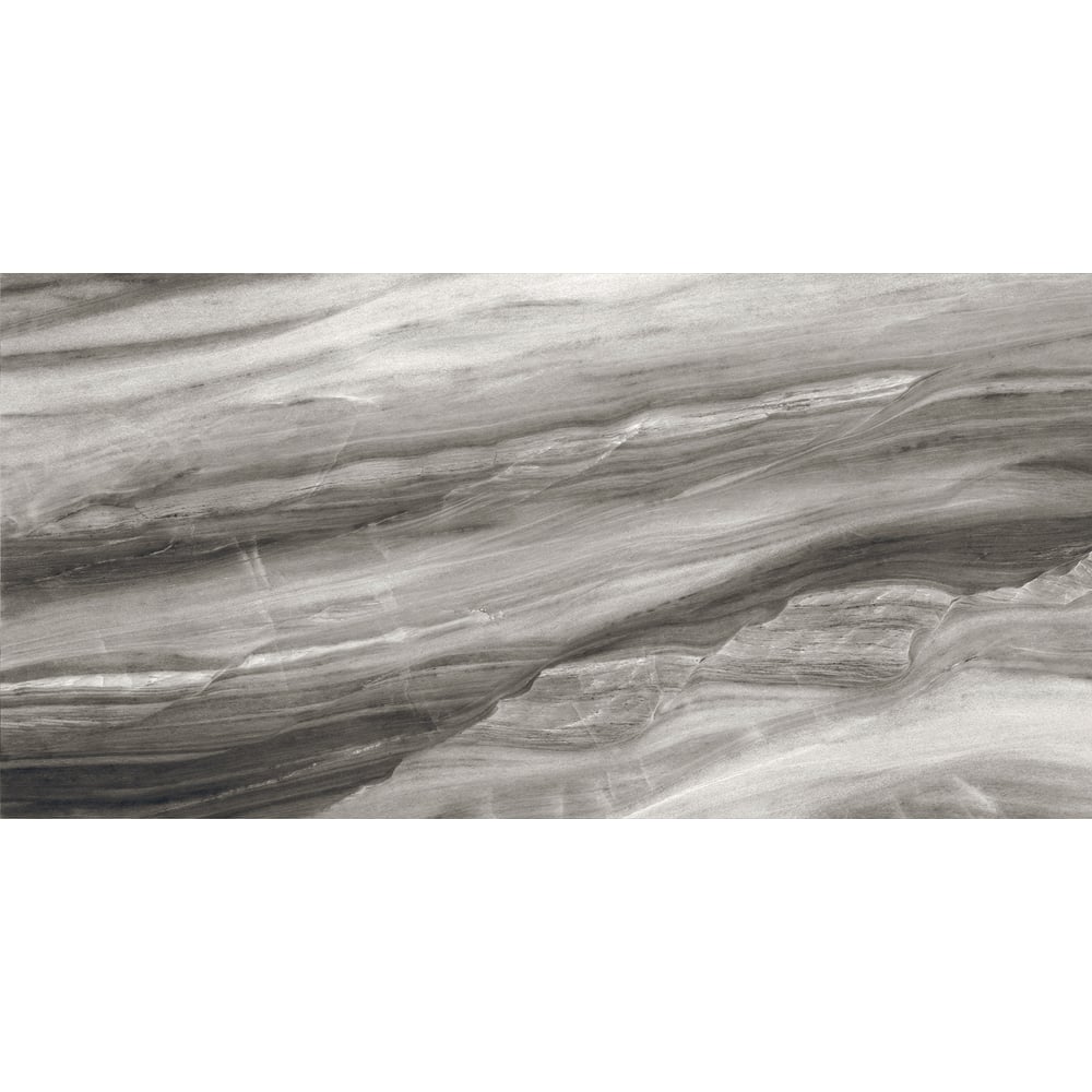 Керамогранит LCM Barcelo black полированный, 600x1200x8 мм, 2 шт. в упаковке 60120BAL99P ...