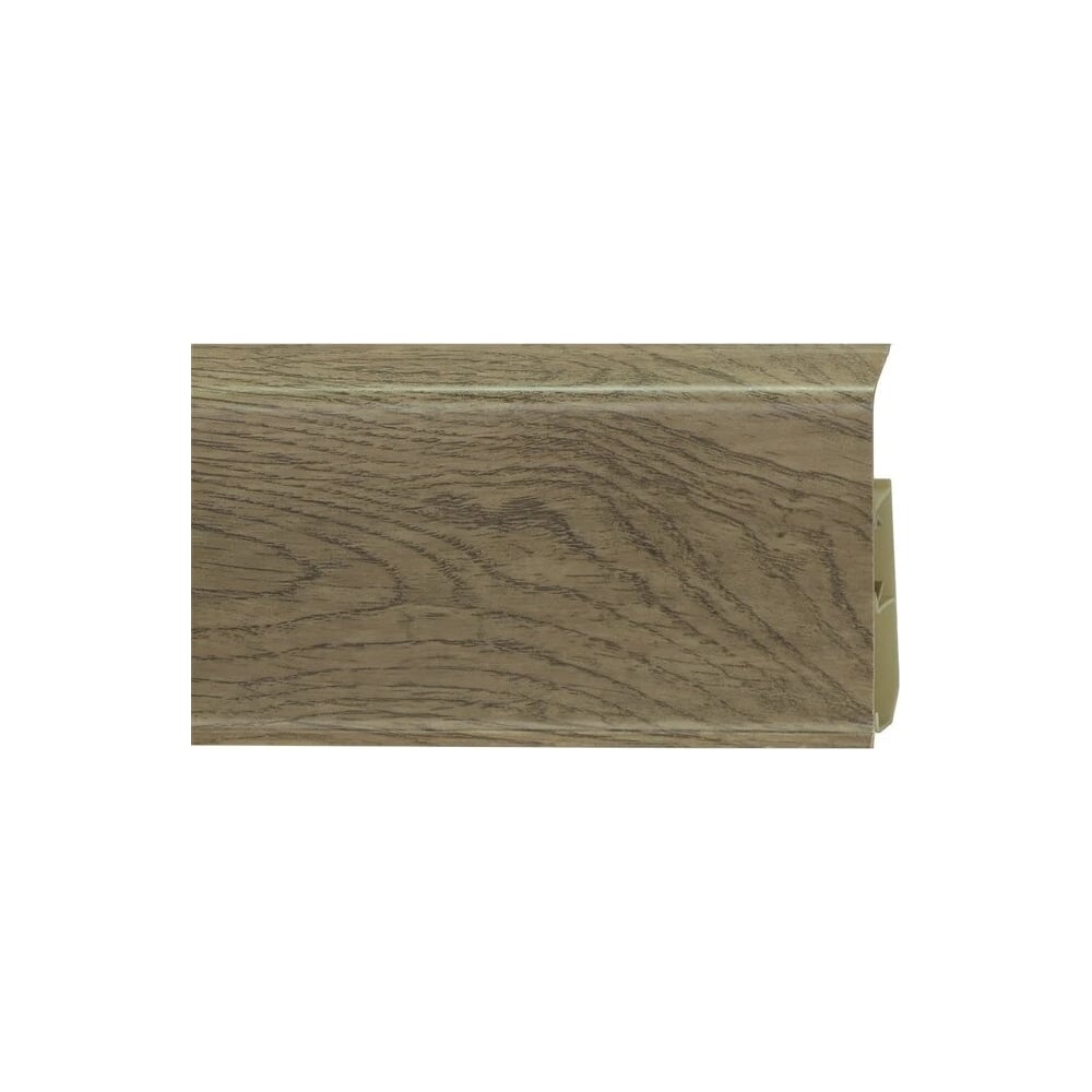 Напольный пластиковый плинтус Royce 80 мм (2200x80x20) Плинтус Royce ...