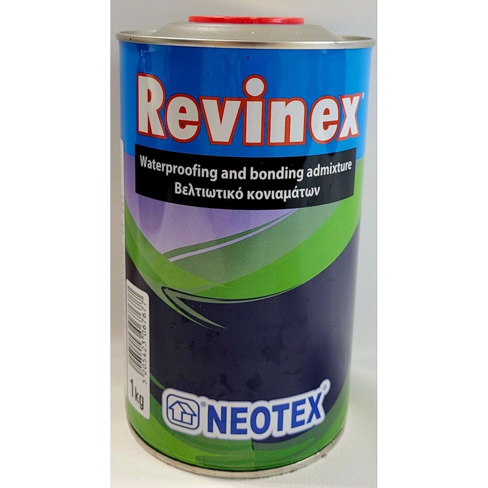 Универсальная сополимерная эмульсия NEOTEX REVINEX 1кг 12500100 ...