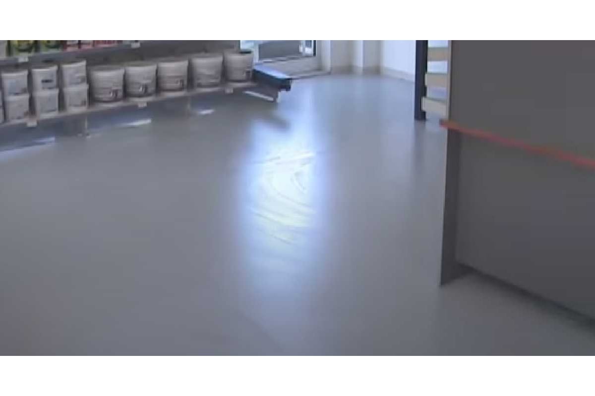 Двухкомпонентное эпоксидное покрытие для пола на водной основе NEOTEX ...