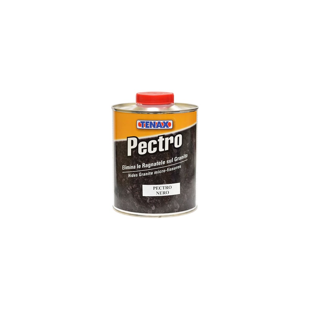 Покрытие Tenax Pectro Nero для устранения микротрещин 1 л 039230023 ...