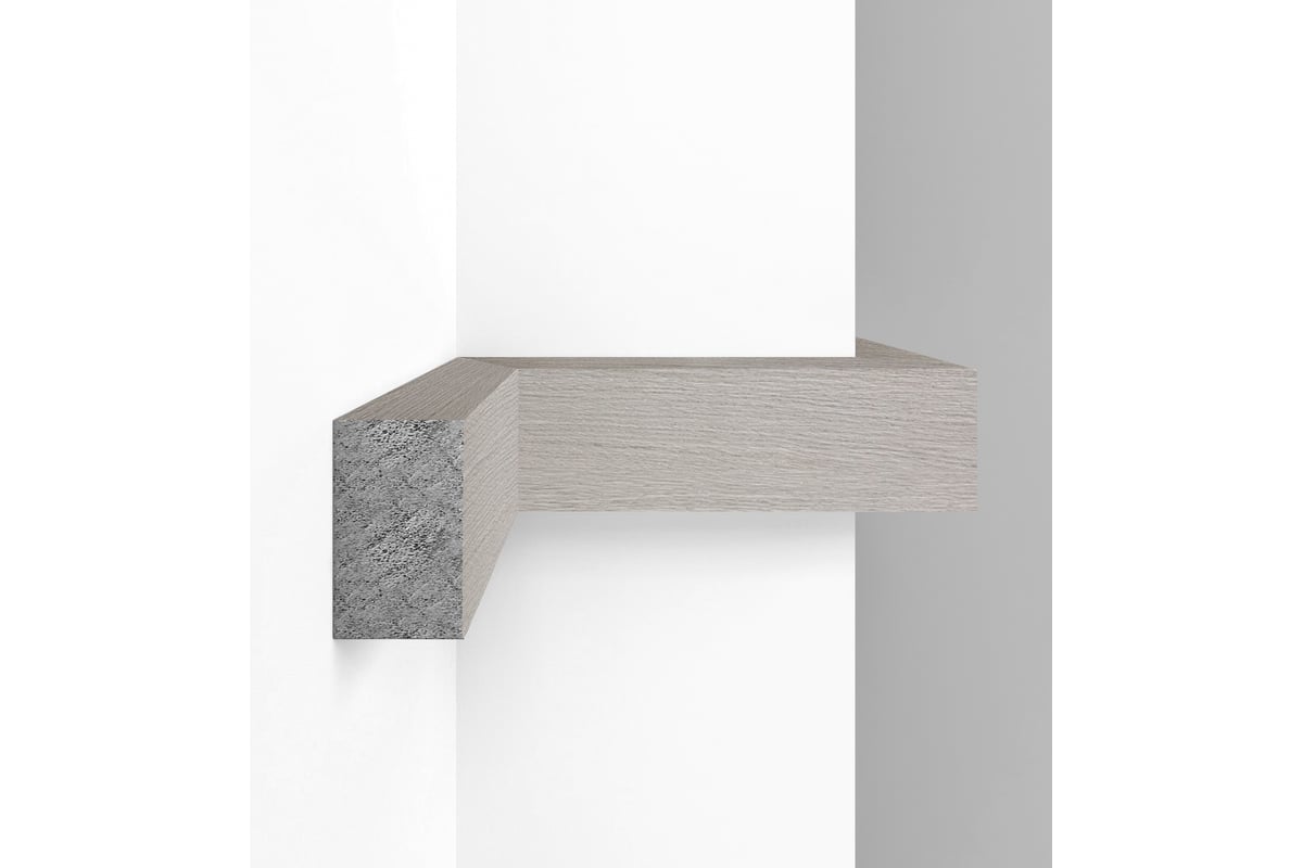 Молдинг Decomaster 30x50x2900мм D049-77 ДМ - выгодная цена, отзывы ...