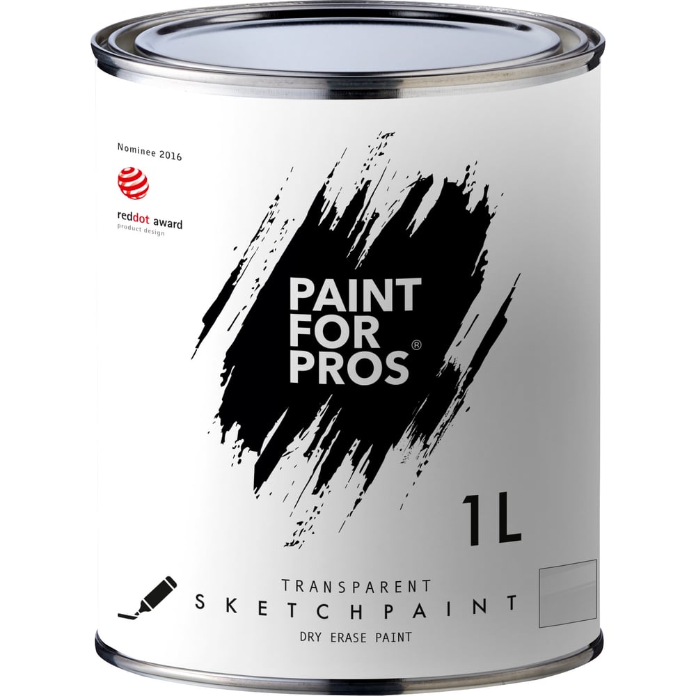 Маркерное покрытие MagPaint SketchPaint PFP 1 л PSP1000RU - выгодная ...