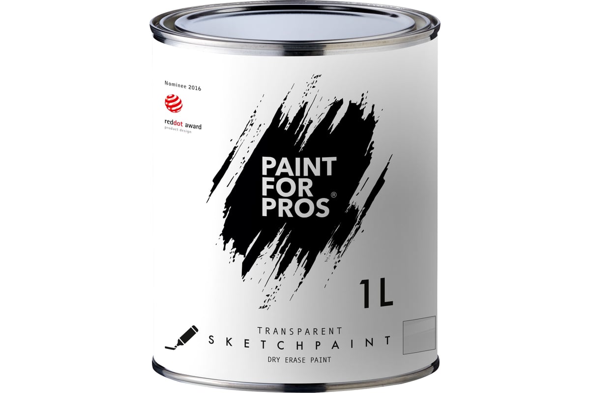 Маркерное покрытие MagPaint SketchPaint PFP 1 л PSP1000RU - выгодная ...