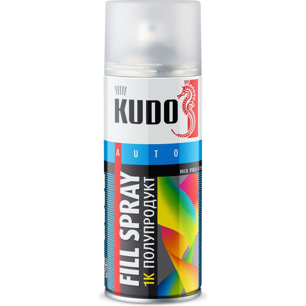 1К Полупродукт универсальный KUDO FILL SPRAY KU-9900 - выгодная цена ...