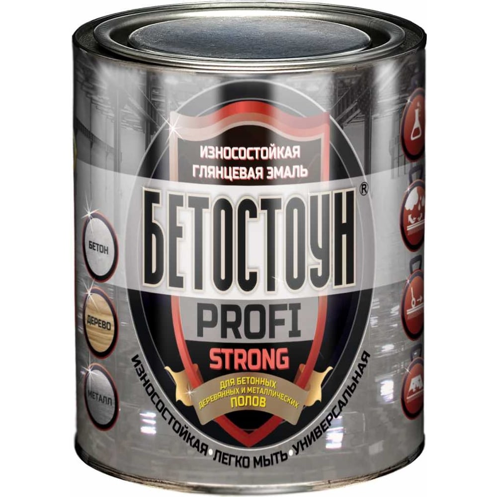 Эмаль для бетонных, деревянных и металлических полов Красковия ...