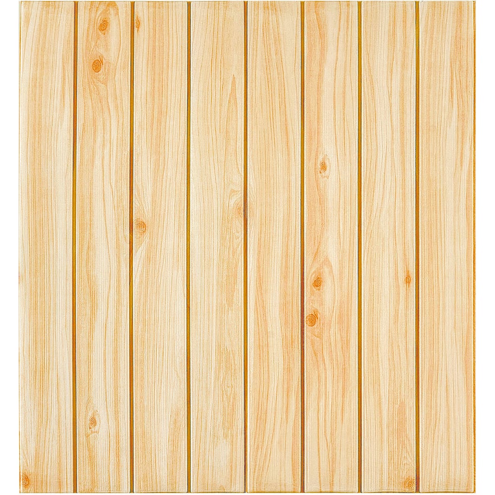 3D панель для стен LAKO DECOR комплект 5 шт., коллекция Дерево, цвет ...