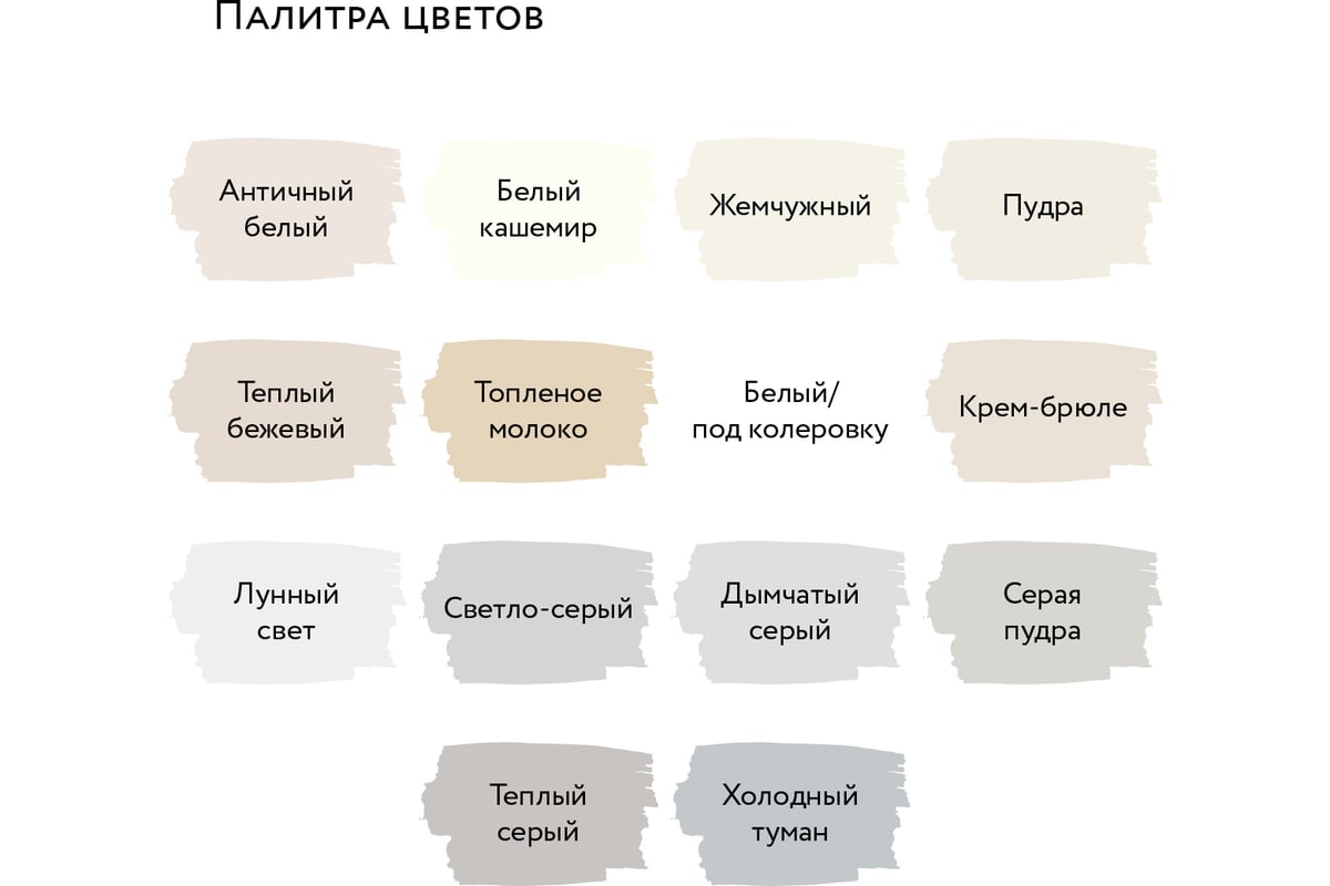 Краска для стен Elcon серая пудра 3,8 кг 00-00750228 - выгодная цена ...