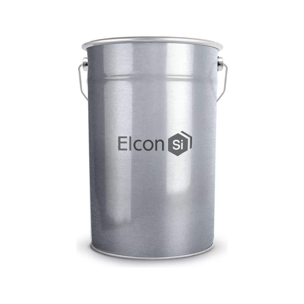 Грунт-эмаль 3 в 1 Elcon глянцевая красная RAL 3020 00-00750264 - выгодная цена, отзывы ...