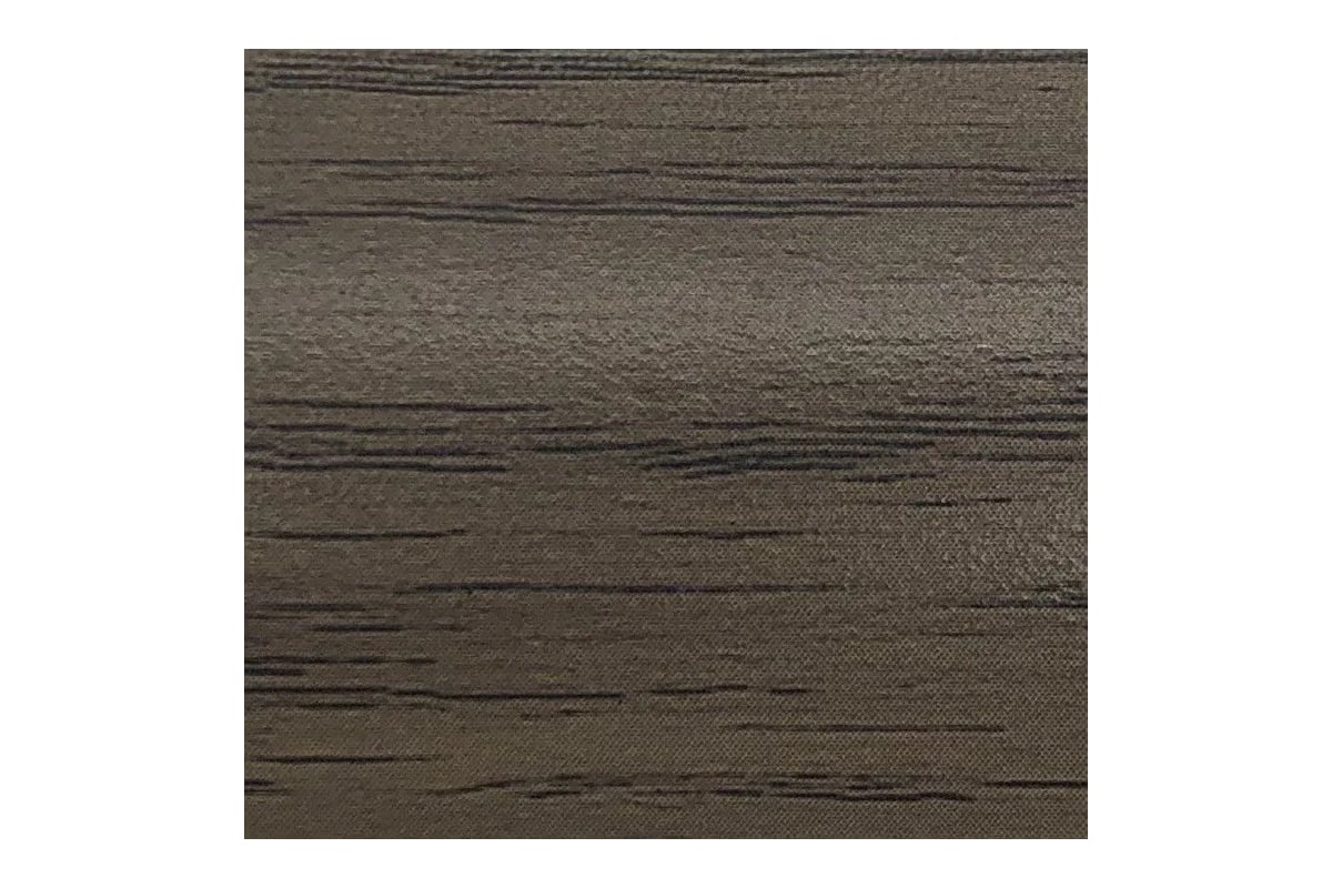 Угловой алюминиевый порог Алком-М ПУ 05 24x10 мм, 1350 мм, орех седой ...