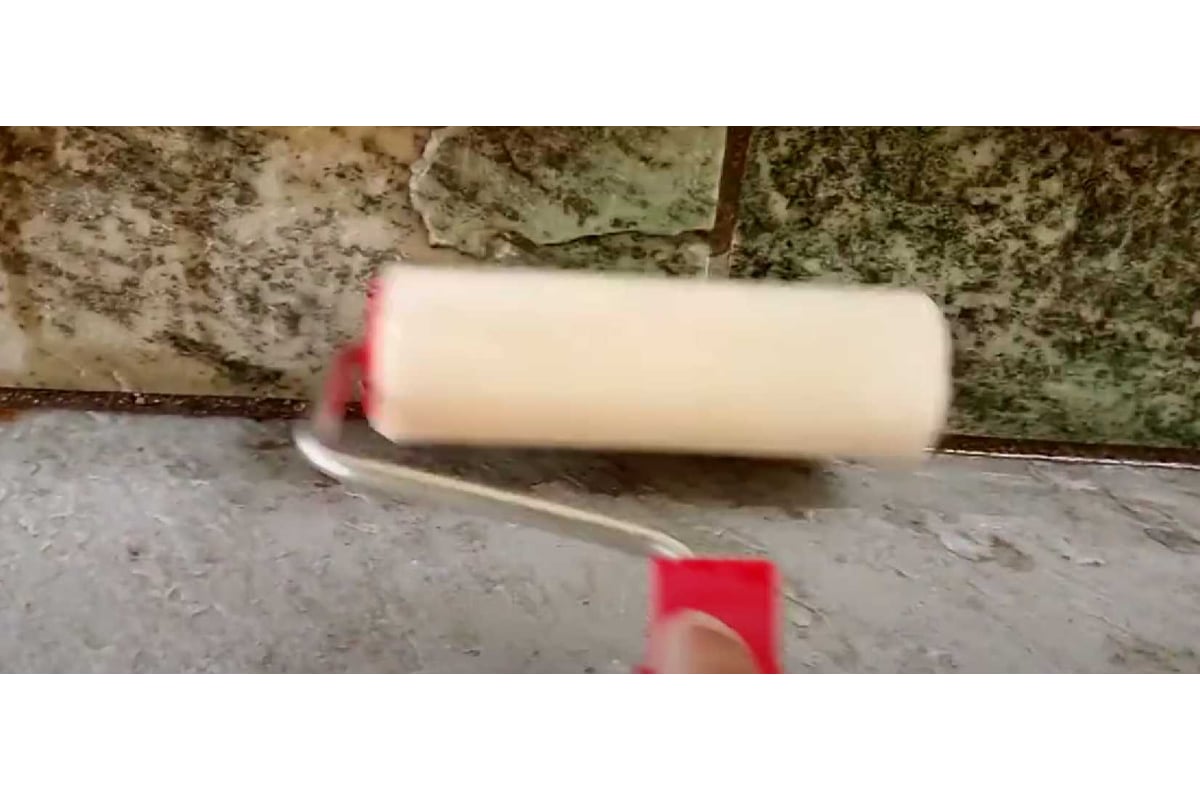 Акриловый УФ стойкий прозрачный лак NEOTEX Neodur Stone Varnish 4л ...