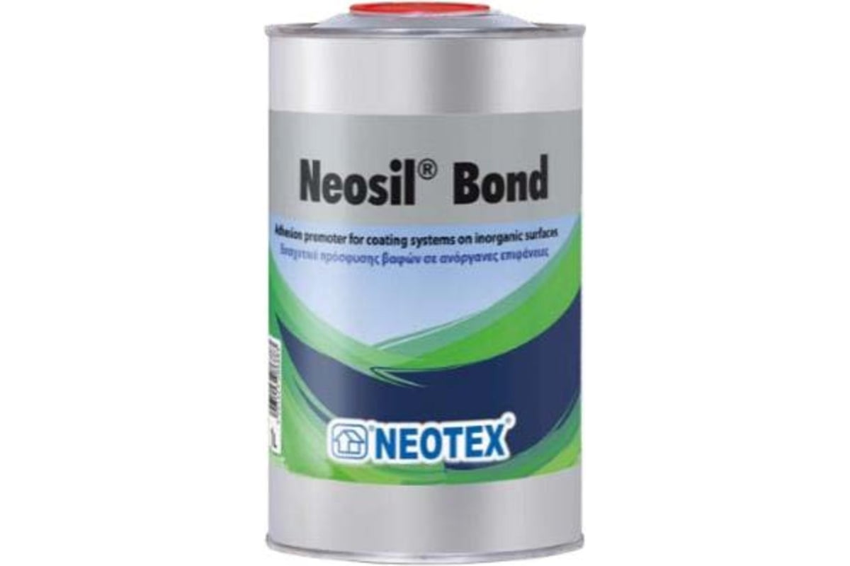 Усилитель адгезии NEOTEX NEOSIL BOND 1L 11850100 - выгодная цена ...