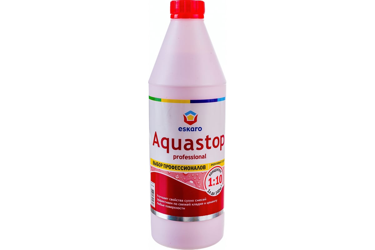 Грунт Eskaro Aquastop Professional 1 л G0002 - выгодная цена, отзывы ...