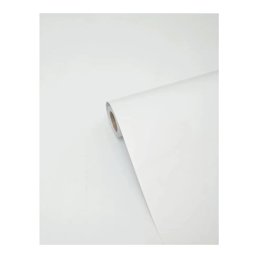 Самоклеящаяся пленка Dekorelle белая, размер 0,45x7 м XO-291 - выгодная ...