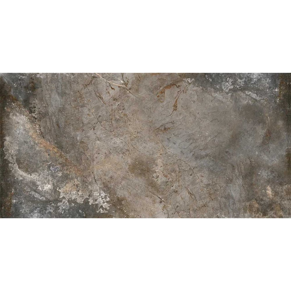 Керамогранит GOLDIS TILE YAZD Galaxy Slate Rustic матовый ...