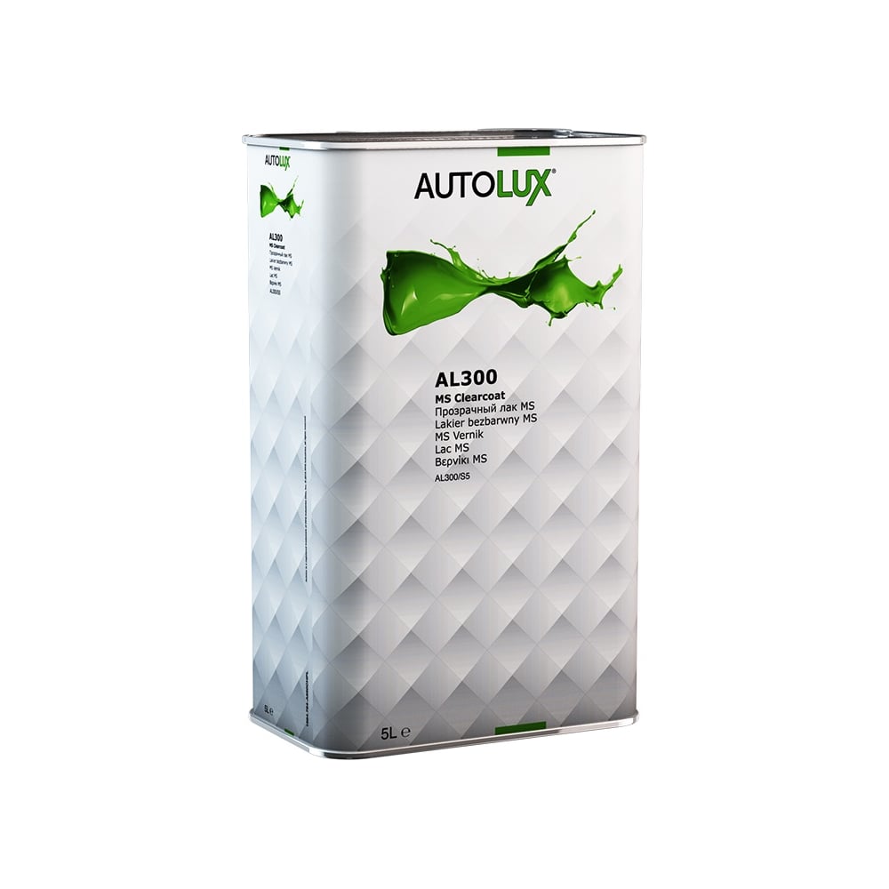 Прозрачный лак Autolux MS 5 л AL300/S5 - выгодная цена, отзывы ...