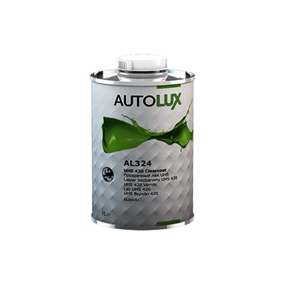 Прозрачный лак Autolux UHS 1 л AL324/S1 - выгодная цена, отзывы ...