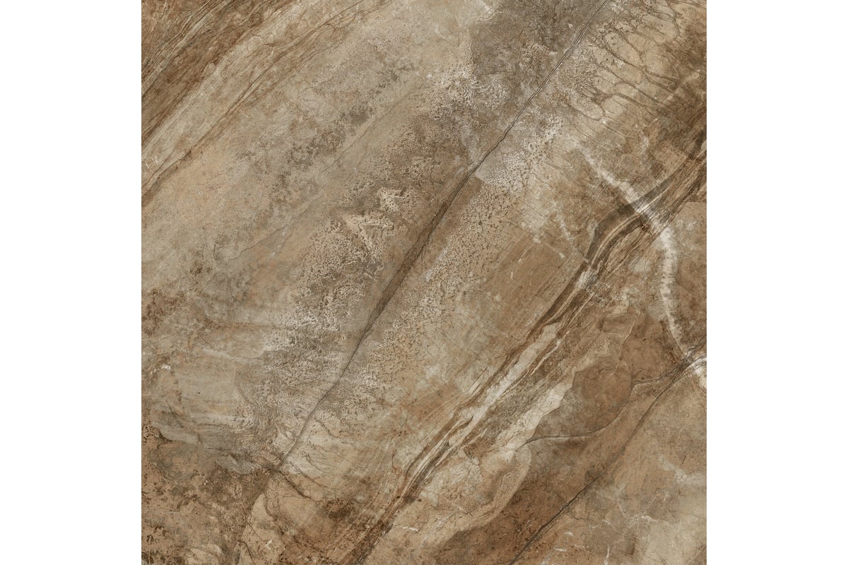 Керамогранит AlmaCeramica Magma sugar-эффект, 600х600х9,5 мм, 4 шт ...