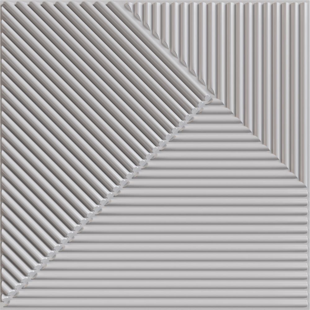 3D стеновая панель ПВХ SODIN decor SD168 - выгодная цена, отзывы, характеристики, фото - купить ...