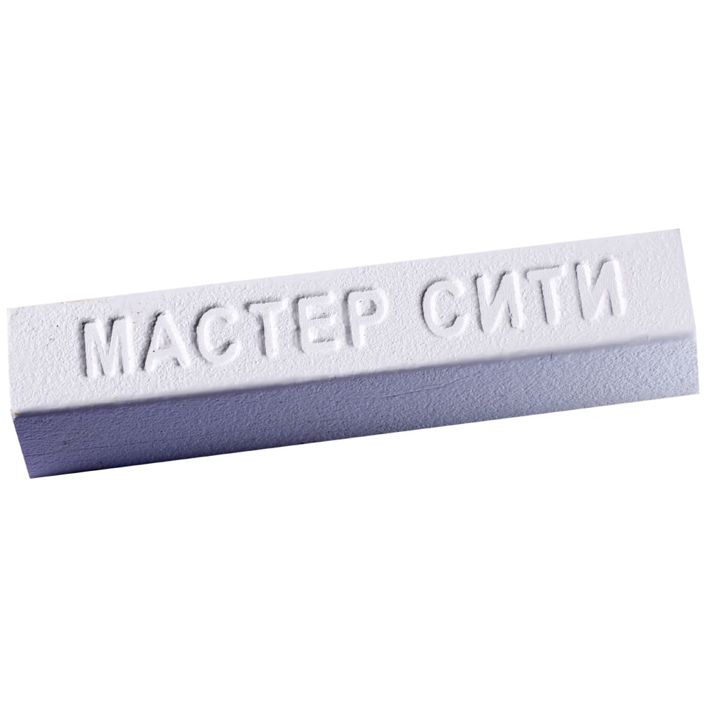 Мебельный мягкий воск Мастер Сити 9 г, 002 Белый 1011-002 - выгодная ...