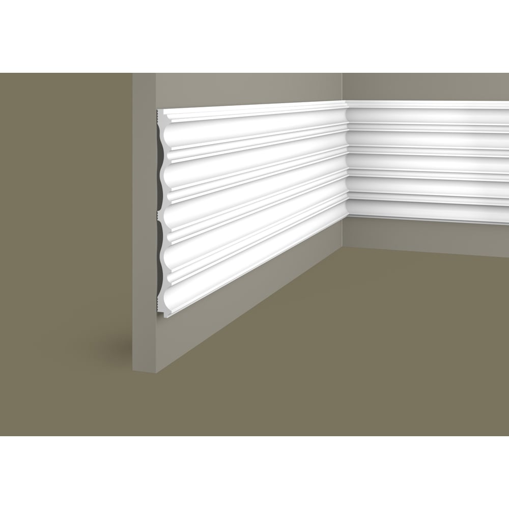 Панель стеновая Cosca Decor 156x12x2800 мм, экополимер, RP003 00 ...