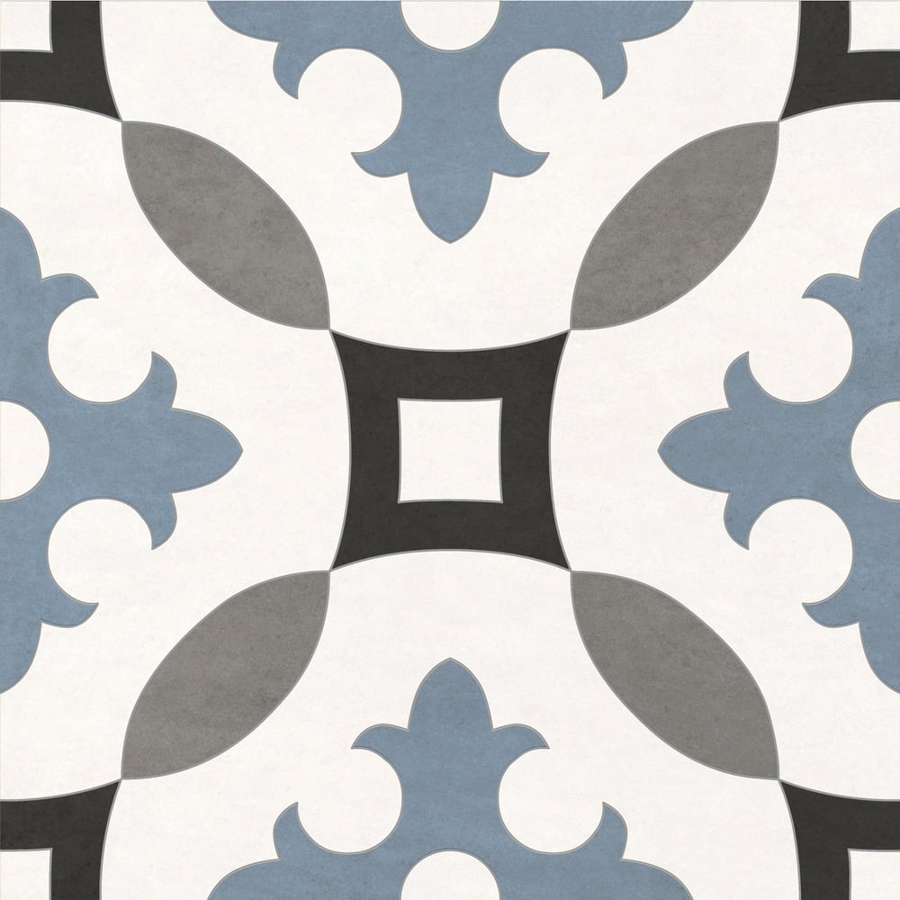 Керамогранит NewTrend Rio матовый, 200x200x8 мм, 24 шт. GP2020DNN13 ...