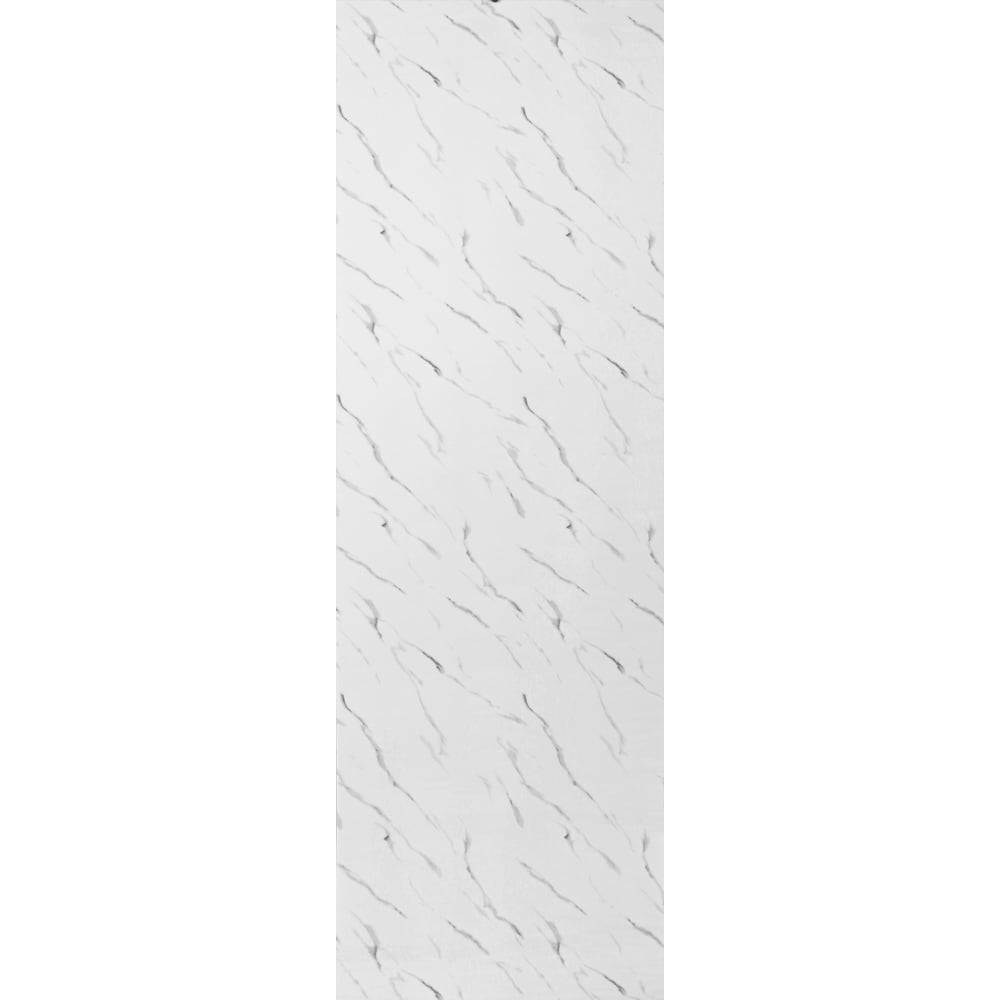 Самоклеящаяся ПВХ плитка LAKO DECOR Мрамор Лоредо толщина 2мм 1,8м² 60x300 см в рулоне LKD-RU ...