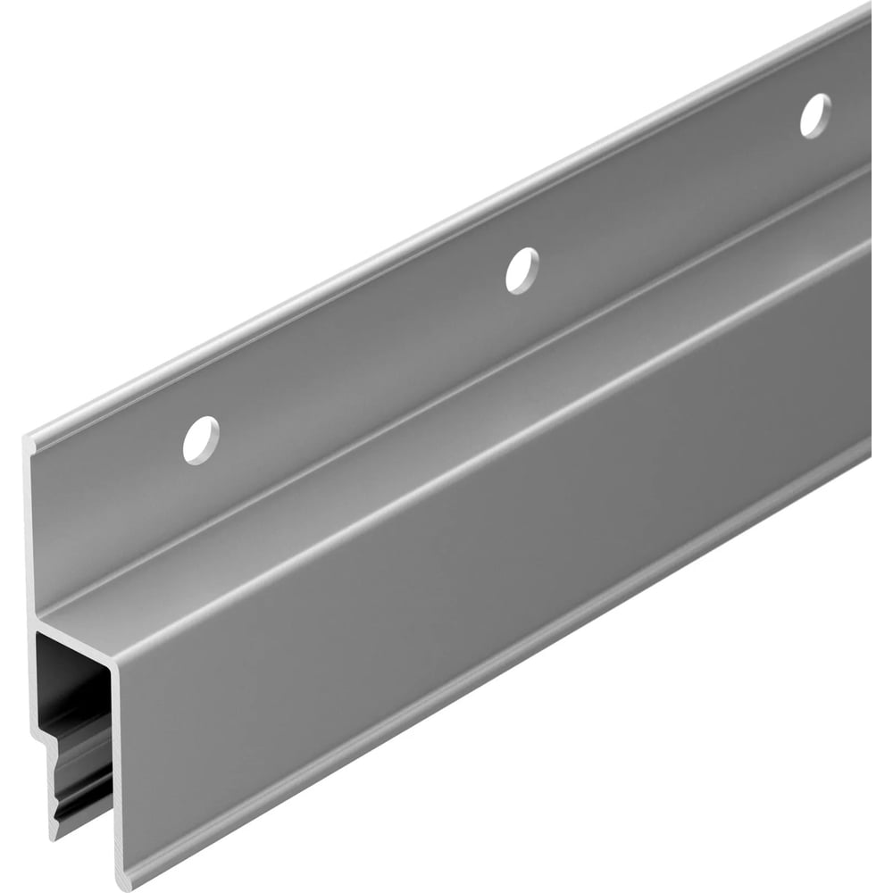 Профиль Arlight STRETCH-WALL-TECH-2000 2м 056254 - выгодная цена, отзывы, характеристики, фото ...