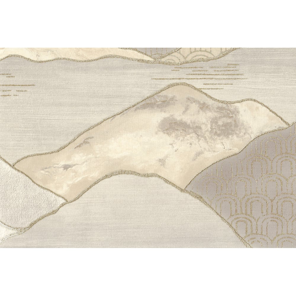 Обои виниловые на флизелиновой основе Sayonara (1.06х10.05 м; 1 рулон ...