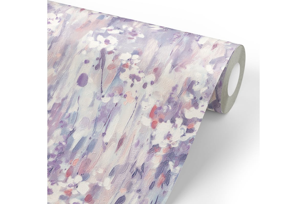 Обои виниловые на флизелиновой основе Mone (1.06х10.05 м; 1 рулон) Euro ...